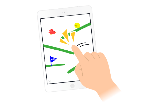 Springin' - Creative Programming Tool, but TYPING-FREE!